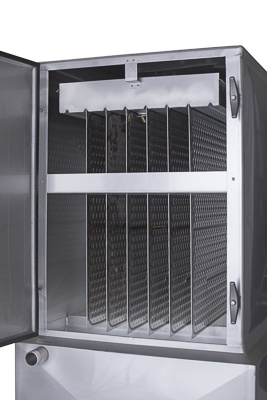 Falling Film Chiller 3x5 - Dairy Farm | Paul Mueller公司